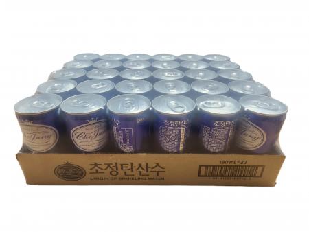 일화 초정탄산수 190ml *30ea - 최저가 사업자 식자재 | 식봄