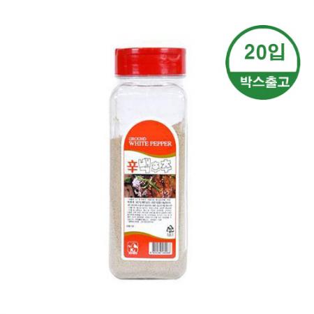 서원 백후추분(빨강) 450g*20 - 최저가 사업자 식자재 | 식봄