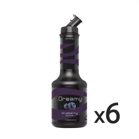 드리미 블루베리 퓨레 950ml 6개 - 최저가 사업자 식자재 | 식봄