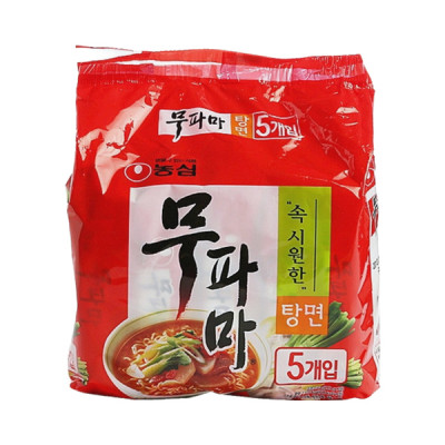 (농심)무파마멀티(122g*4입*8팩) 1박스 - 최저가 사업자 식자재 | 식봄