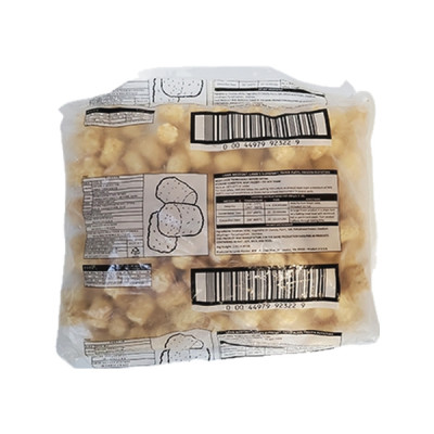 (BKR)테이터펍스맛감자(냉동) 2kg - 최저가 사업자 식자재 | 식봄