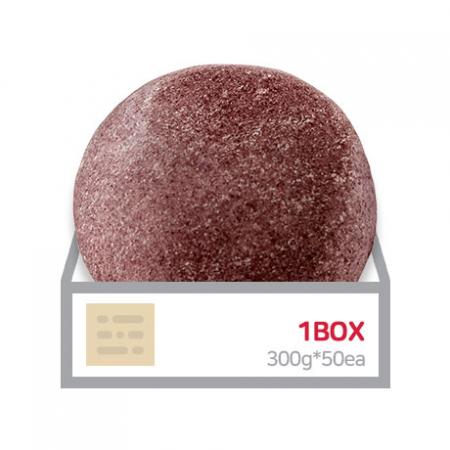 [피자다] 에버웰 흑미곡물도우 (300g*50ea) 1BOX - 최저가 사업자 식자재 | 식봄