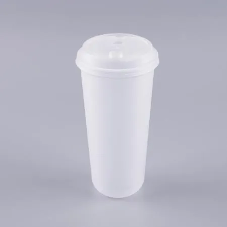 [BR] 90파이 700ml 리유저블 내열 음료 컵 (무광/90-G700U) 500개 - 최저가 사업자 식자재 | 식봄