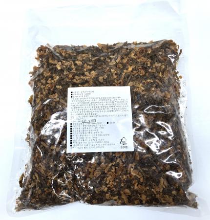 포에버 유부우엉조림 5ea (김밥용) - 최저가 사업자 식자재 | 식봄