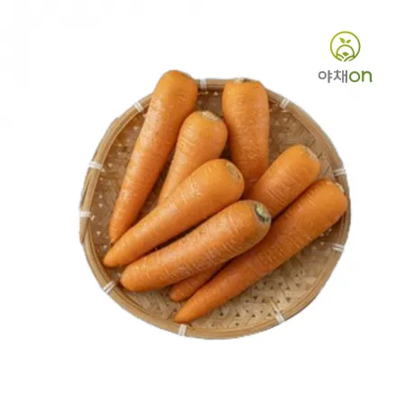 당근:수입(5kg)3L 반박스 - 최저가 사업자 식자재 | 식봄