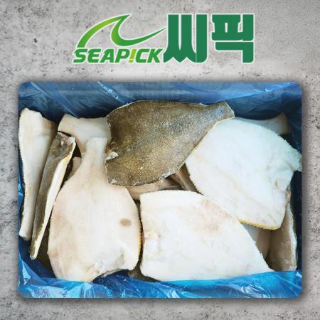 ★하나라도 무료직배송★ 업소용 손질 가자미 150/200 4.5kg 씨픽! - 최저가 사업자 식자재 | 식봄