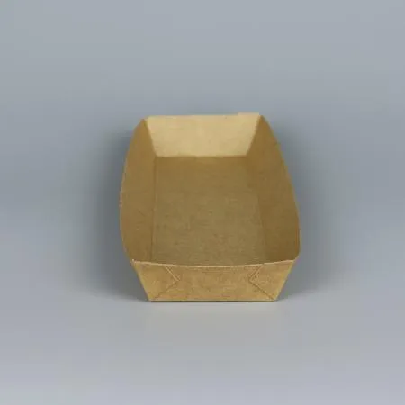 크라프트 종이트레이 KY 28호 1800개 - 최저가 사업자 식자재 | 식봄