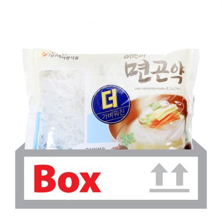 이쁜이면곤약 800g*10ea(박스)/아리랑식품 - 최저가 사업자 식자재 | 식봄