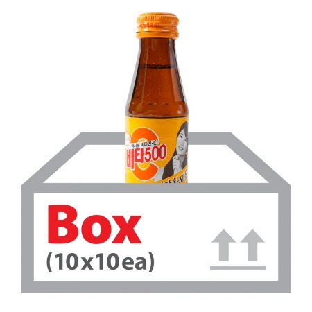 비타500 100ml*100병(박스)/광동제약 - 최저가 사업자 식자재 | 식봄