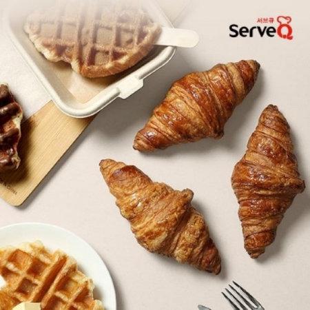 서브큐 RTP 크로와상 60g*20ea - 최저가 사업자 식자재 | 식봄