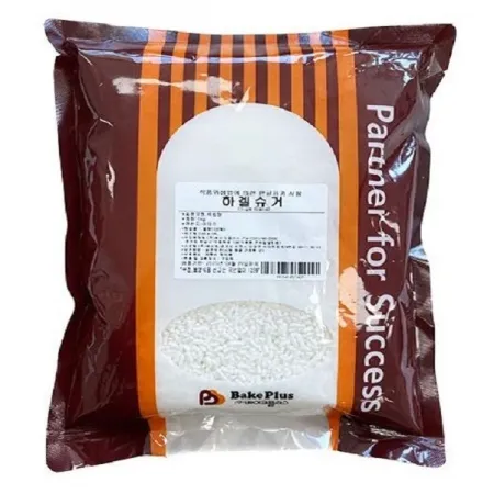 하겔슈가(베이크P)1kg - 최저가 사업자 식자재 | 식봄