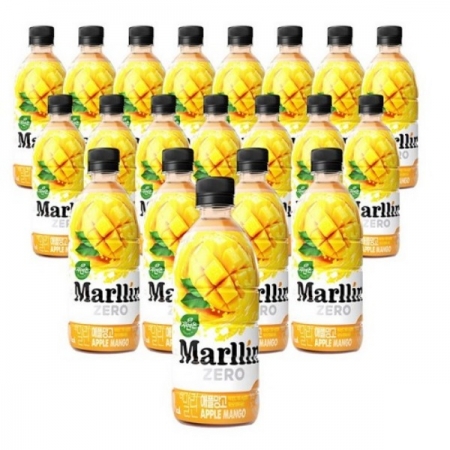 더말린제로 애플망고(자연은/500ml*20ea)box - 최저가 사업자 식자재 | 식봄