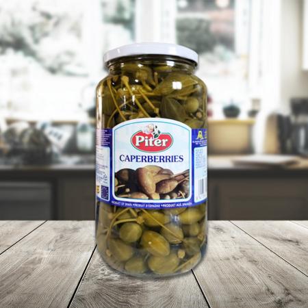 Piter 케이퍼베리 965g - 최저가 사업자 식자재 | 식봄