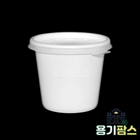 SW 일회용 소스용기 75파이 대 165ml 백색 3000개 세트 소스컵 다용도컵 3호 - 최저가 사업자 식자재 | 식봄