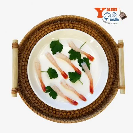 초밥용 아마애비 단새우 3L 95g 20미 X 20팩 초새우 새우초밥 초밥재료 스시 - 최저가 사업자 식자재 | 식봄