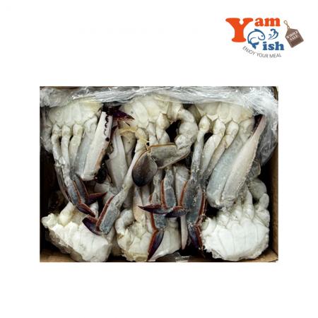 냉동 절단꽃게 2L 450g X 12개 살이 꽉 찬 급냉 손질꽃게 해물찜 탕용 - 최저가 사업자 식자재 | 식봄