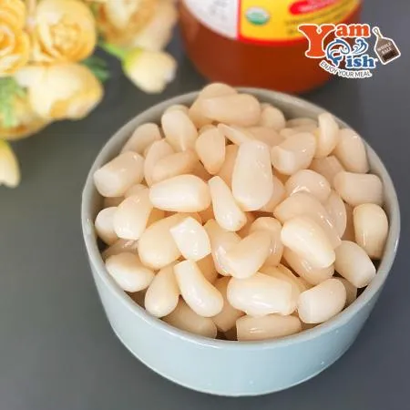 해울찬 락교 3kg X 4개 - 최저가 사업자 식자재 | 식봄