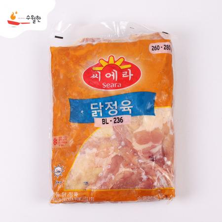 SEARA 씨에라 다리정육(260-280g 2kg*6ea) 12kg/BOX - 최저가 사업자 식자재 | 식봄