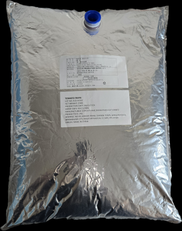 [COFCO] 토마토 페이스트 CB(Cold Break) 20kg * 2파우치 / 2BOX (원산지:중국) - 최저가 사업자 ...