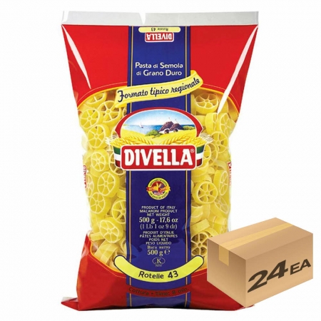 1박스) 디벨라 로텔레 43번 500g x 24개입 - 최저가 사업자 식자재 | 식봄