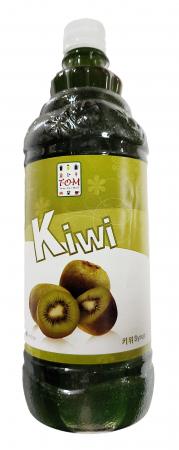 한국이안스 TOM키위시럽 1000ml - 최저가 사업자 식자재 | 식봄