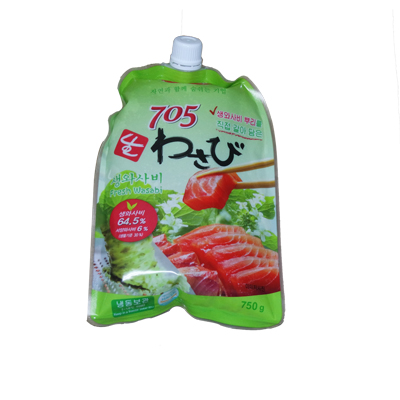 와사비(움트리/705/생와사비페이스트700g) - 최저가 사업자 식자재 | 식봄