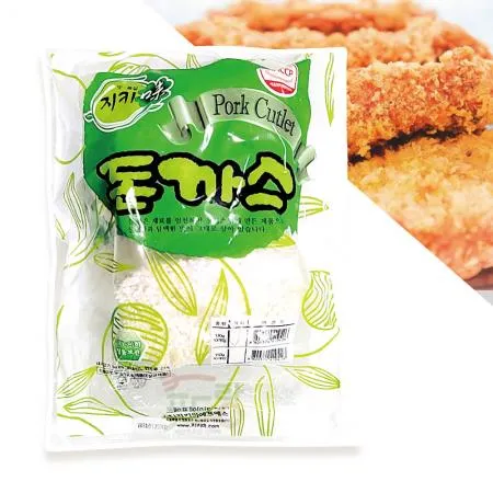 돈까스[지키미,순살돈까스,130g*10]1.3kg ★직접 인수 불가 시 [아이스박스] 필수구매 - 최저가 사업자 식자재 | 식봄